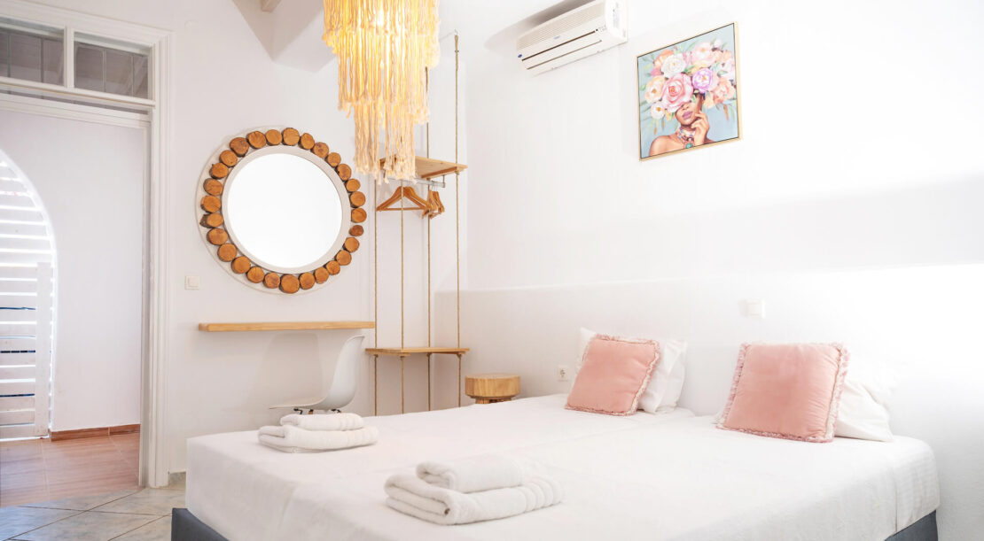 Our rooms – Amelie Suites Mykonos